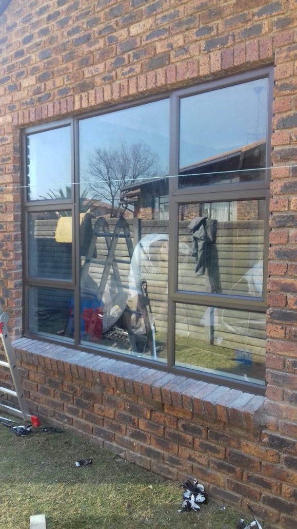 Full Installation – FALCON ALUMINIUM AND GLASS